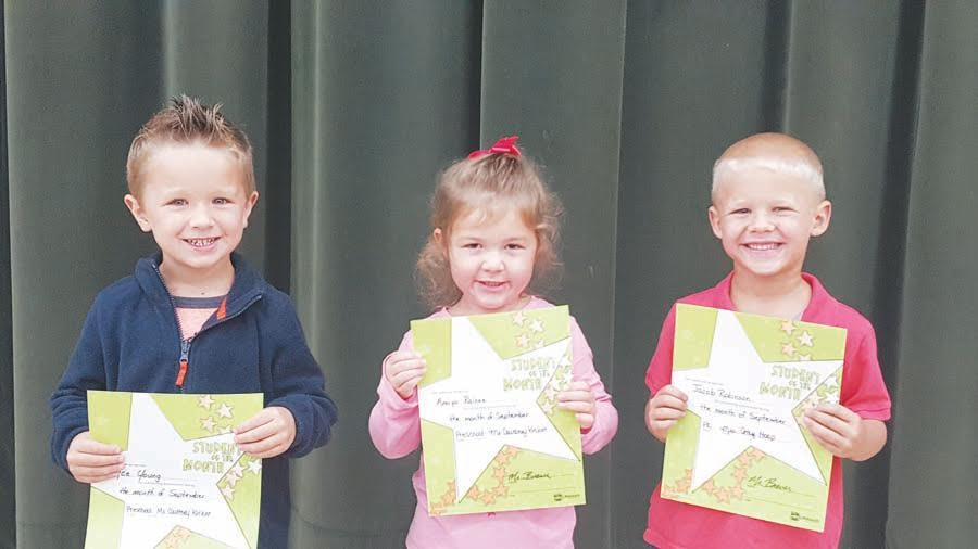 North Adams Elementary honors students and staff | People’s Defender