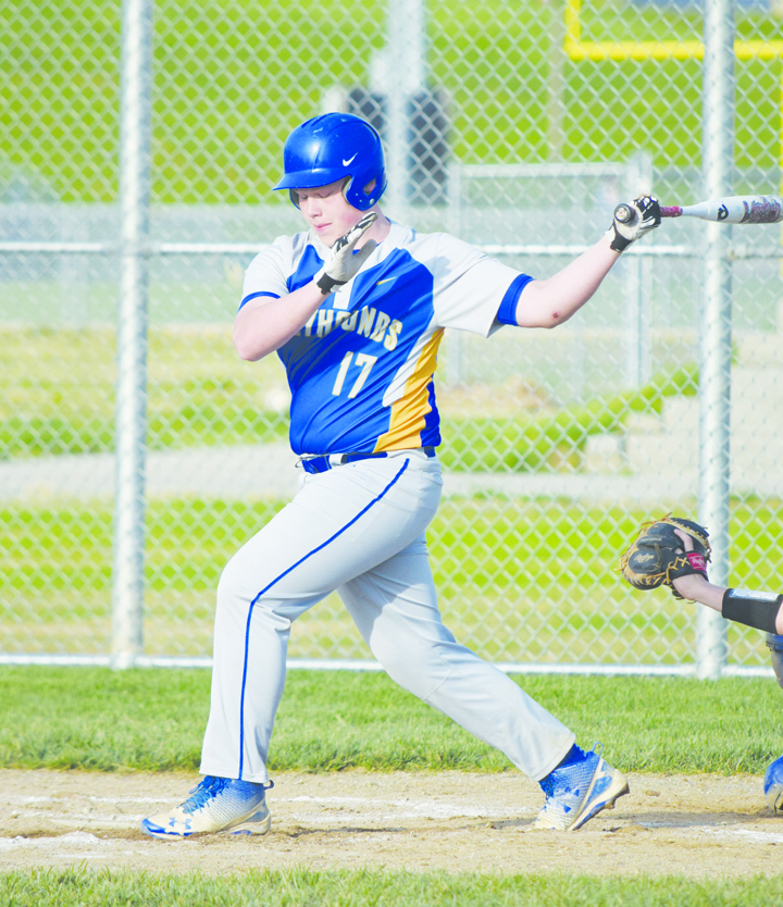 Calvert’s walk-off gives Hounds 9-8 win over Whiteoak | People's Defender