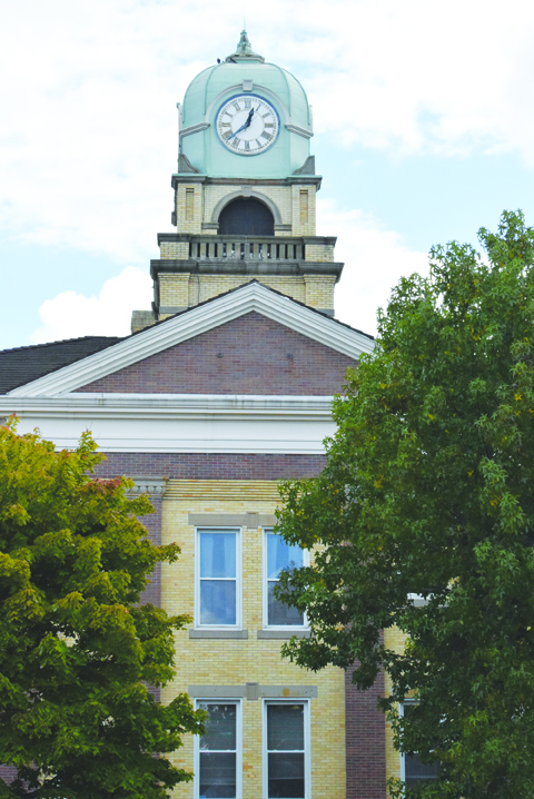 West Union- A town rich in history strives to pave a path to the future ...