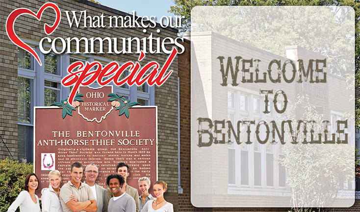 Bentonville: A community at the crossroads of Adams County history ...