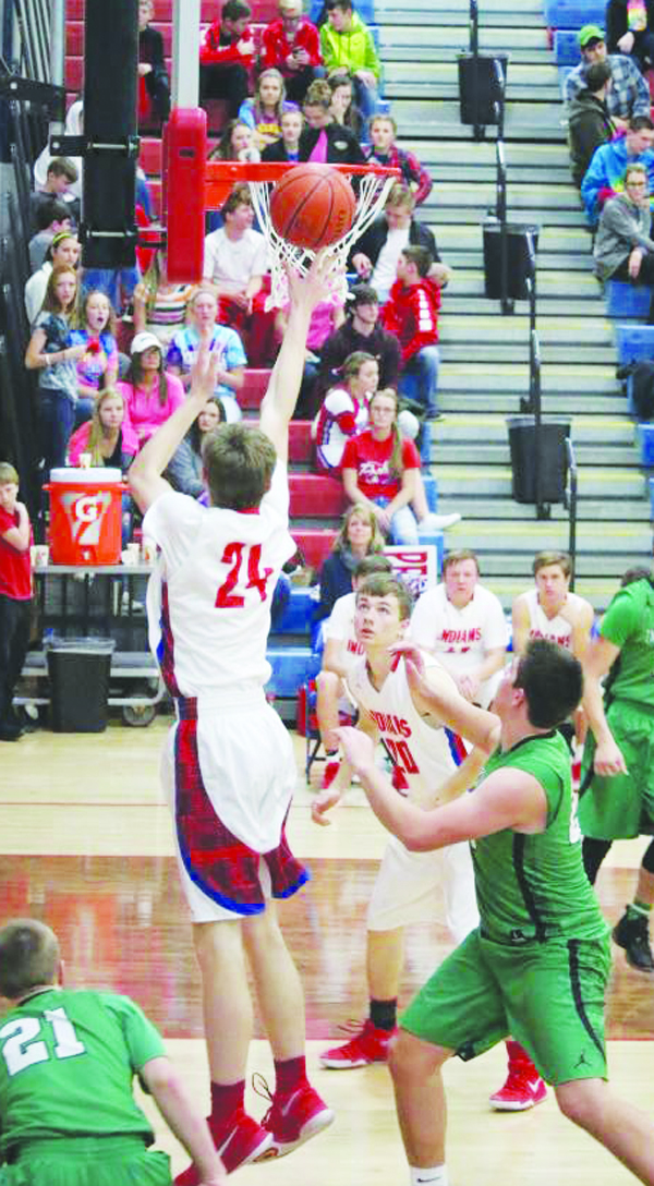 Second half comeback propels Peebles past Fayetteville | People's Defender