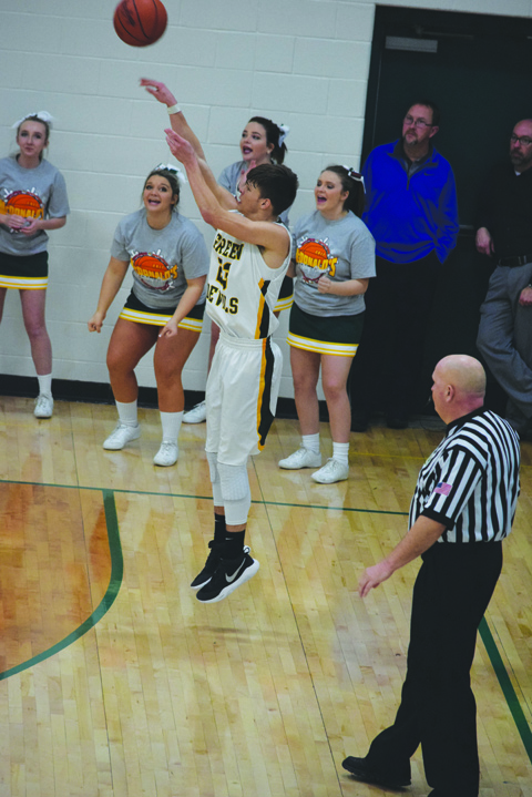 Turnabout is fair play, this time it’s North Adams in double overtime ...