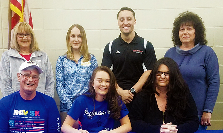 Sandlin taking volleyball talents to Rio | People’s Defender