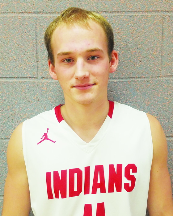 Senior Profile: Tanner Arey | People's Defender