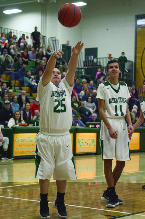 JV Green Devils ‘Rapp’ up an outstanding season | People’s Defender
