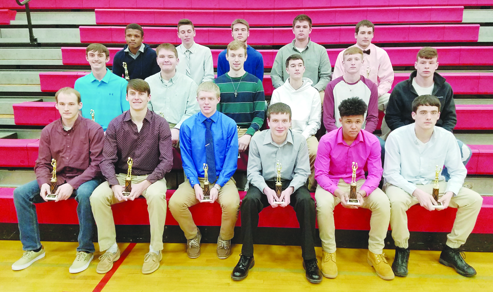 Fairfield hosts SHAC Winter Sports Awards | People's Defender