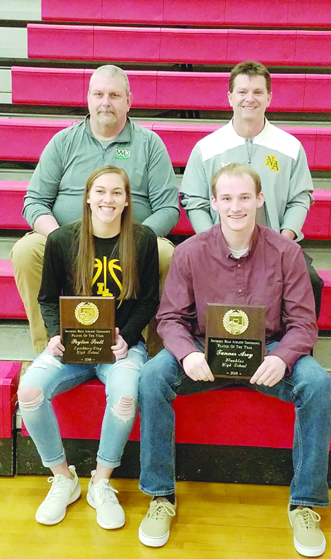 Fairfield hosts SHAC Winter Sports Awards | People's Defender