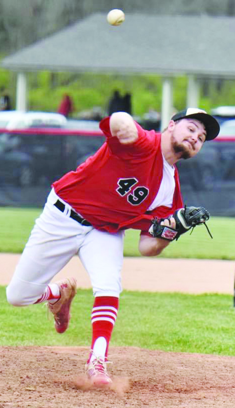 Taylor on pitching staff for nations’s #1 team | People’s Defender
