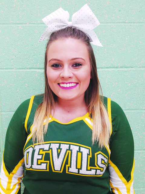 Senior Profile: Erica Hendrickson | People's Defender