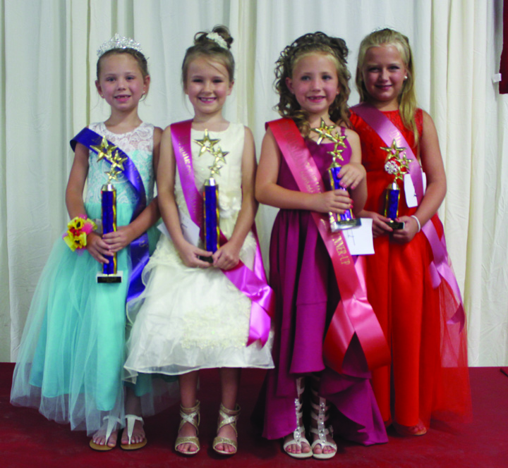 Winners named in Little Miss and Mister Contests | People's Defender