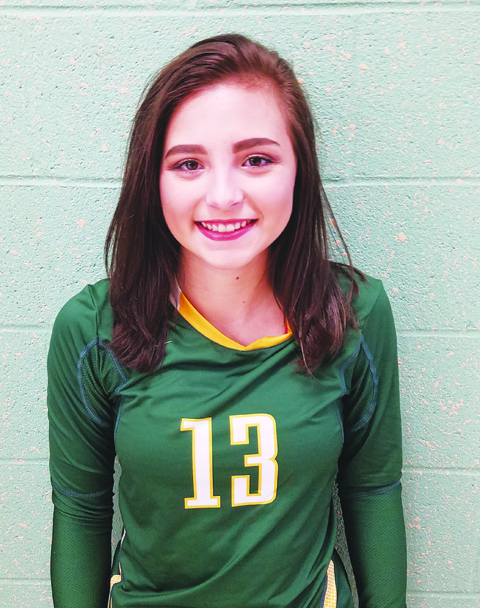 Senior Profile: Abbi Stacy | People's Defender