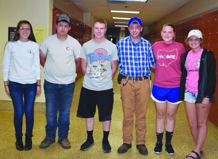 Junior Fair Board holds annual meeting | People's Defender