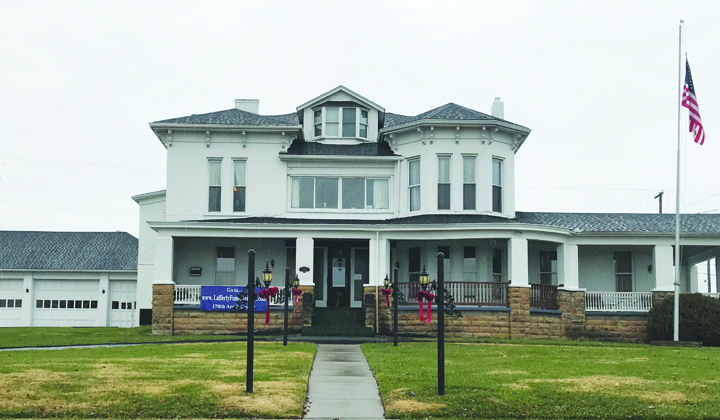 Lafferty Funeral Home celebrates 170 years of service | People's Defender