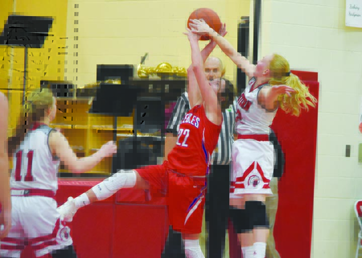 Lady Indians suffer first loss of season | People’s Defender