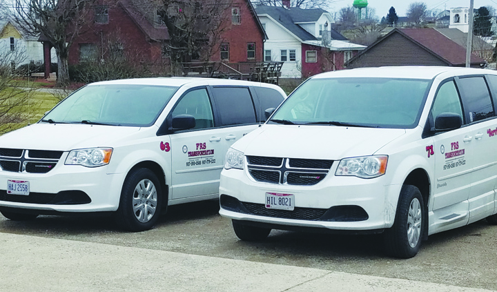 FRS Transportation to offer reduced price rides in West Union | People ...
