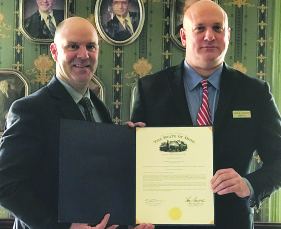 Lafferty’s honored for service to community | People's Defender