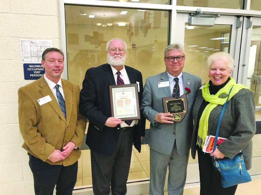 10 years running, MLSD Board receives ‘Effective School Board Award ...