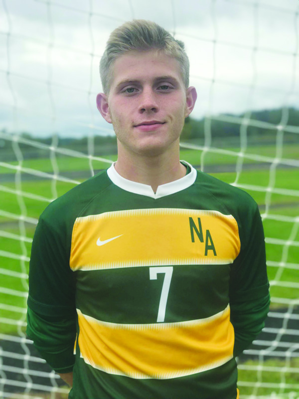 Senior Profile- Connor Parks- North Adams High School | People’s Defender