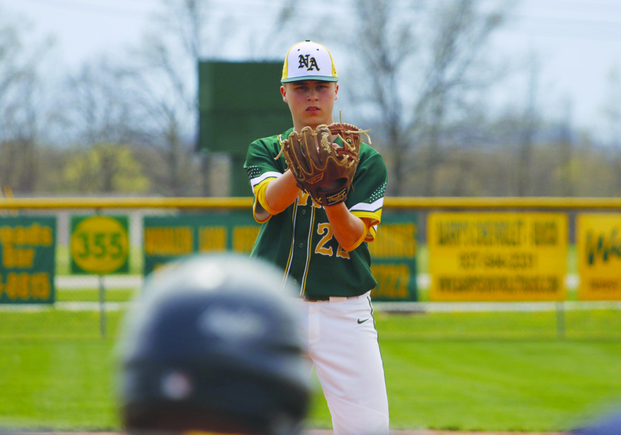 The crack of the bat comes to NAHS | People’s Defender
