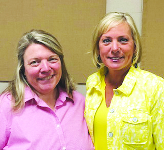 Gray, Lafferty appointed to OFMA Board | People's Defender