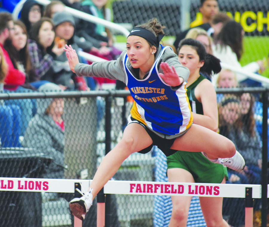 Memorable season continues as Peebles girls win SHAC Track title ...