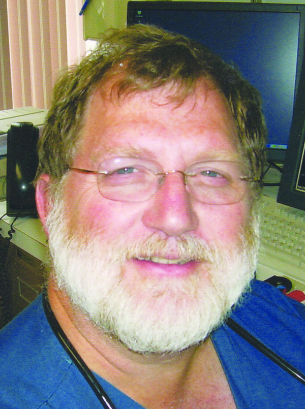 Doctor Dale L. Mathias, Jr. | People's Defender