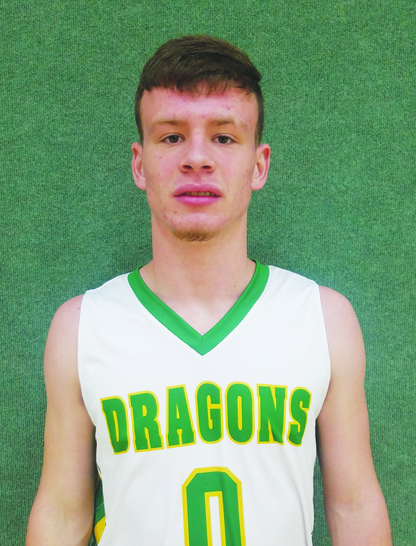 Ryan Rothwell, West Union High School | People’s Defender