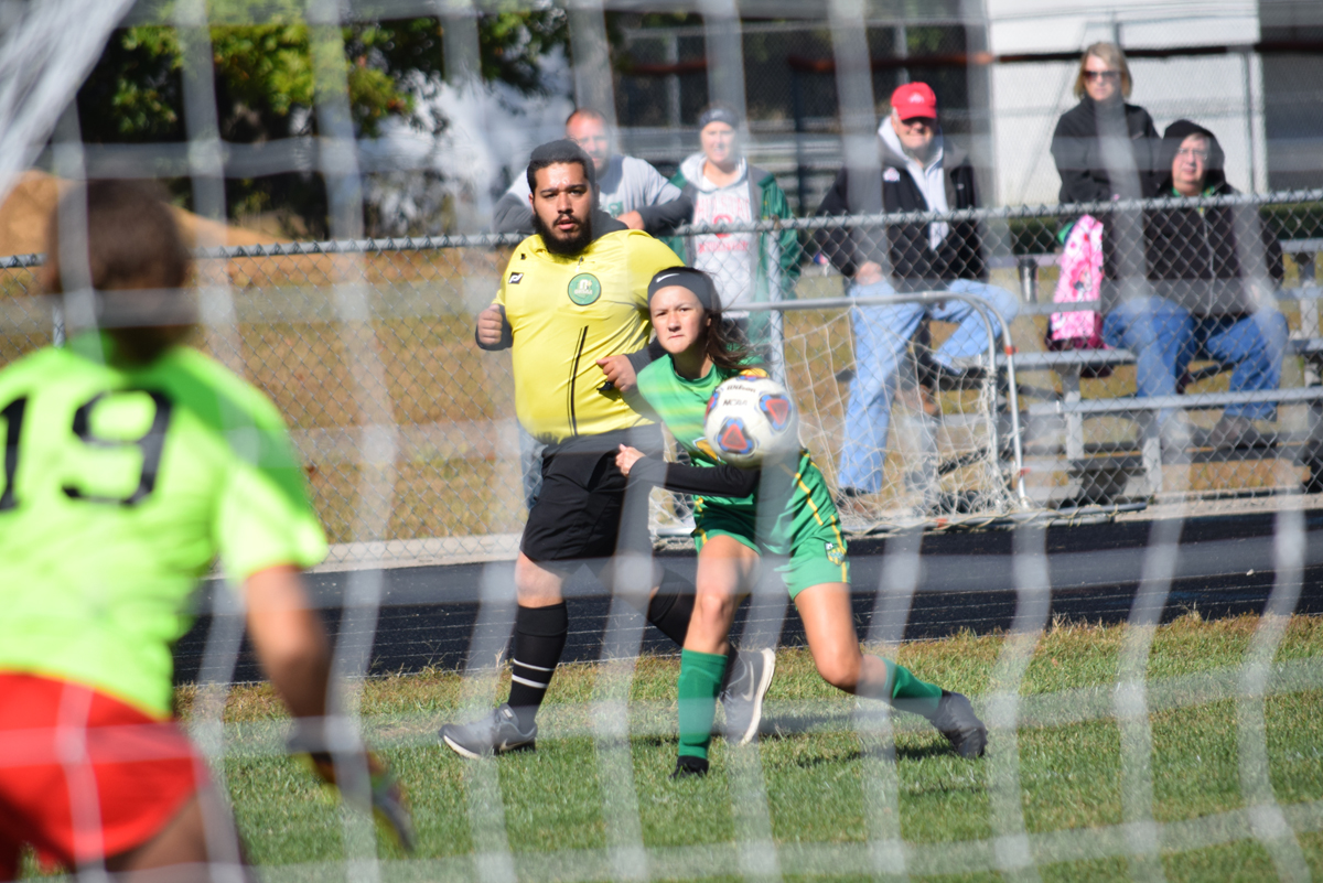 Lady Dragons hold on for 5-4 sectional tournament win over Fairfield ...