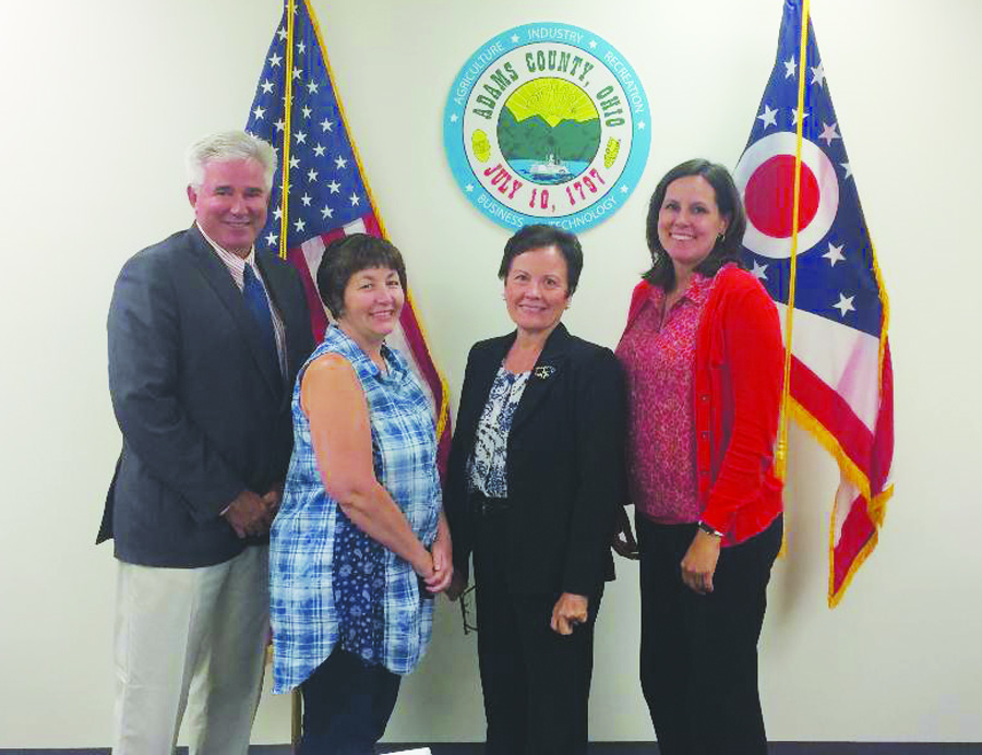 GIS Director Newman elected Vice President of Ohio URISA | People’s ...