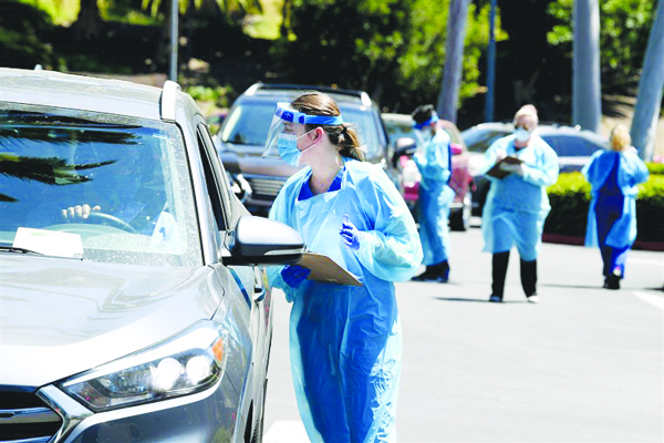 What’s the coronavirus test like? Here’s what people who’ve been tested ...