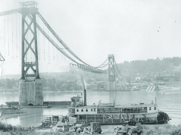 SKM Bridge reopens with 15-ton restricted weight limit | People's Defender