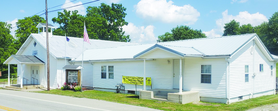 Bentonville CCCU celebrating 100 years | People’s Defender