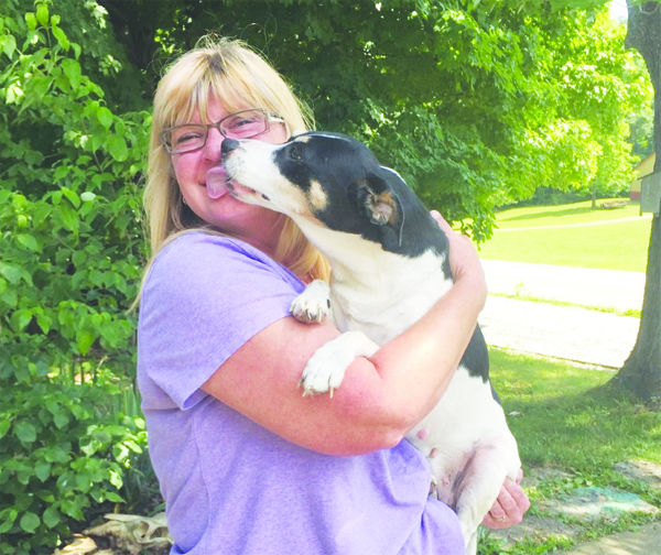 Local dog returns home after nine days | People's Defender