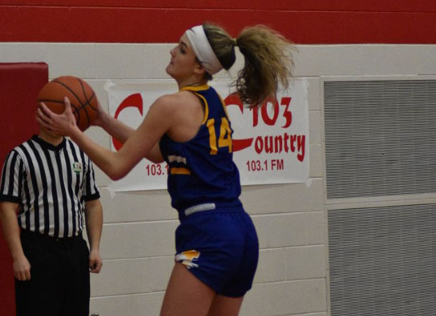 1,000 points and 1,000) rebounds for Manchester’s Brooke Kennedy ...