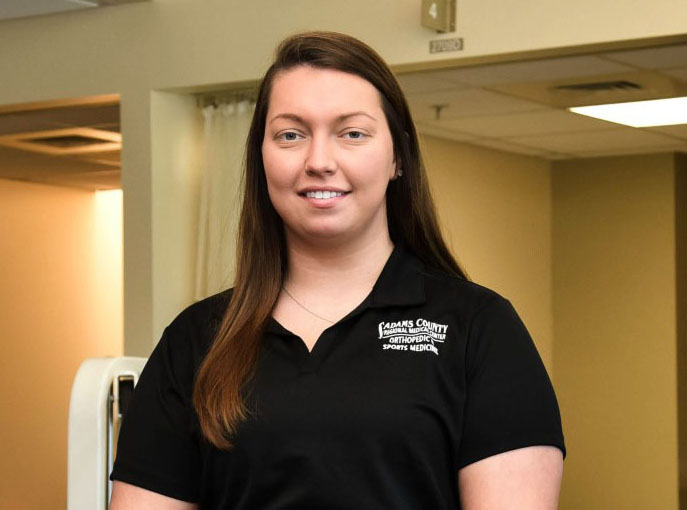 ACRMC welcomes Athletic Trainer Kaylee Newman | People’s Defender