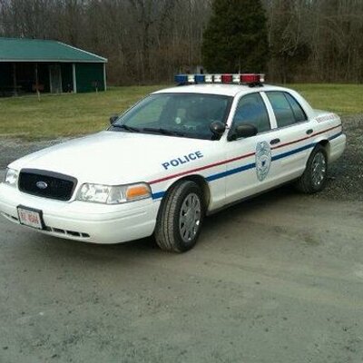 Former Peebles police officer accused of inappropriate contact with ...