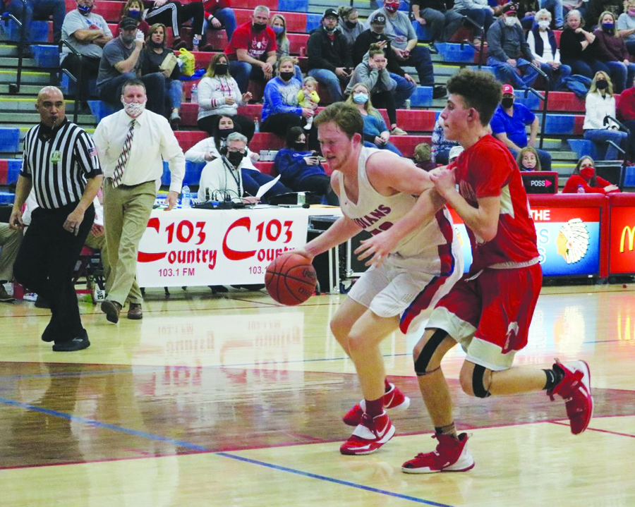 Indians make it a four-peat of sectional titles | People’s Defender