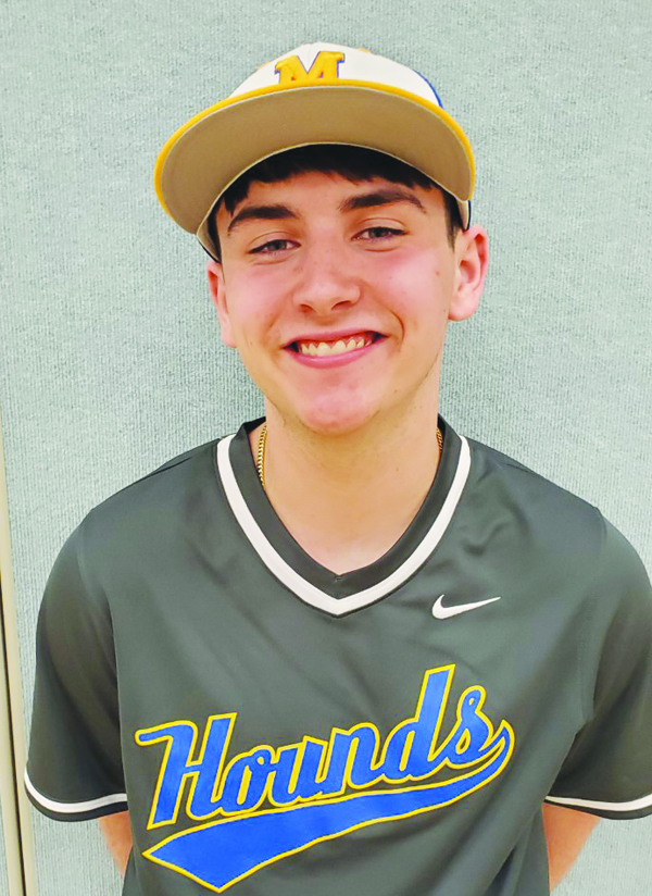 Senior Profile- Cade Colvin, Manchester High School | People's Defender