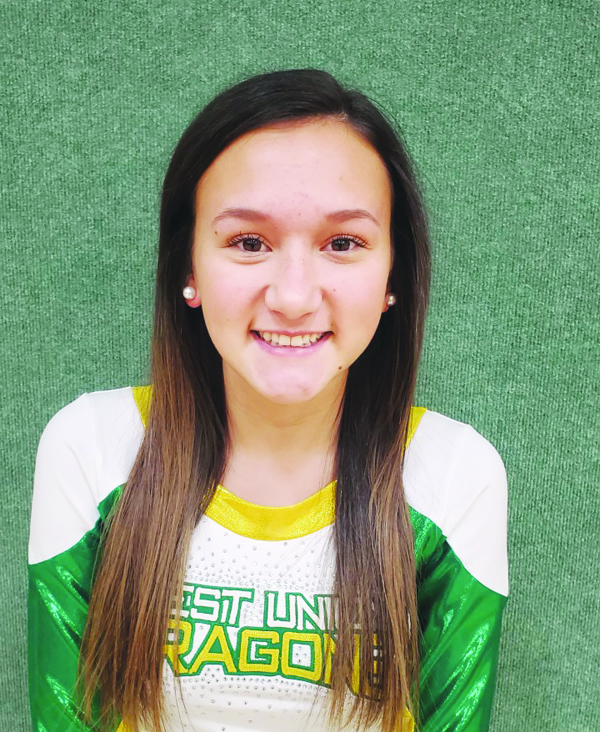 Senior Profile- Mackenzie Silvia, West Union High School | People’s ...