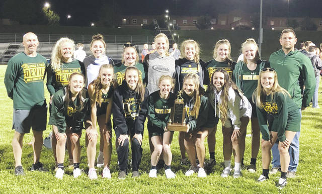 County sees success on the SHAC Track | People's Defender