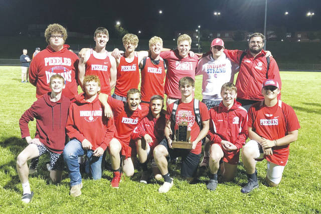 County sees success on the SHAC Track | People's Defender