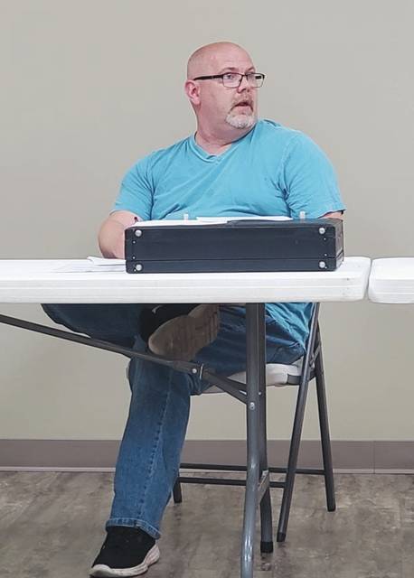 New drug treatment facility announced at West Union council meeting ...