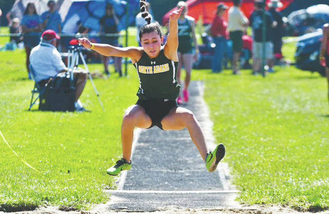 Spring track season ends at OHSAA State Meet | People's Defender
