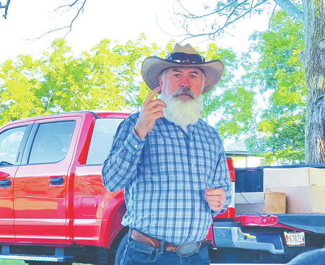 Gubernatorial candidate Blystone stops in county on campaign trail ...