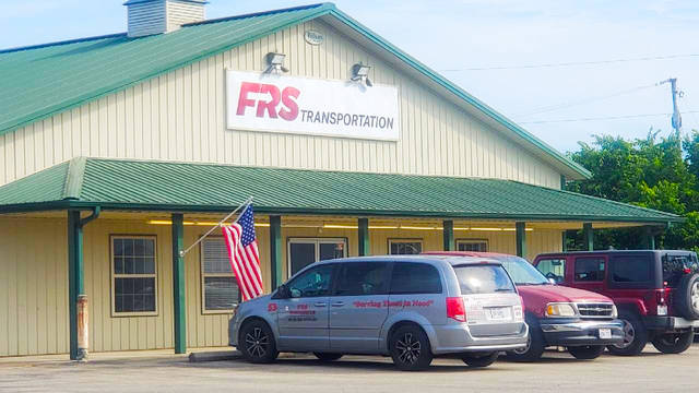 FRS Transportation moves, offers public transit | People’s Defender