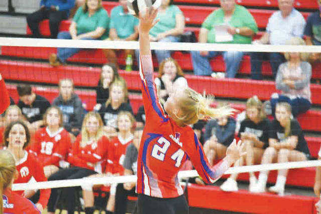 Fairfield hosts SHAC Volleyball Preview | People's Defender