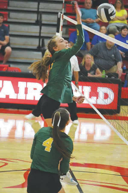 Fairfield hosts SHAC Volleyball Preview | People's Defender