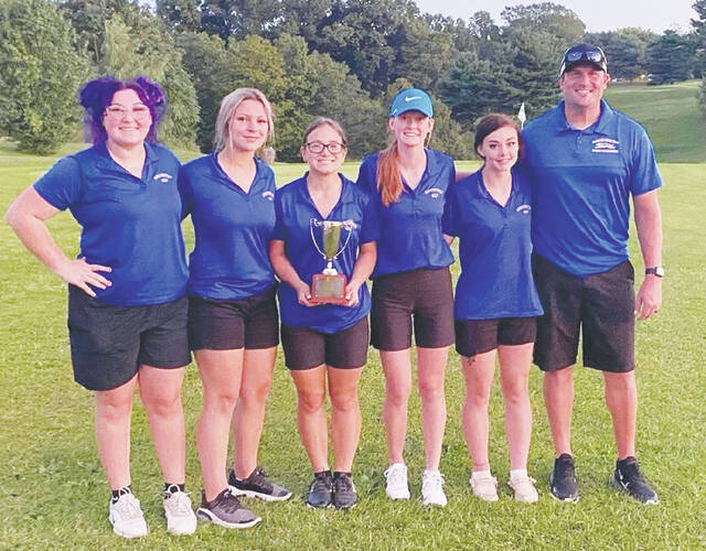 Lady Hounds capture Girls County Cup | People’s Defender