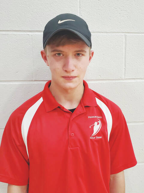 Senior Profile- Joseph Rigdon, Peebles High School | People's Defender