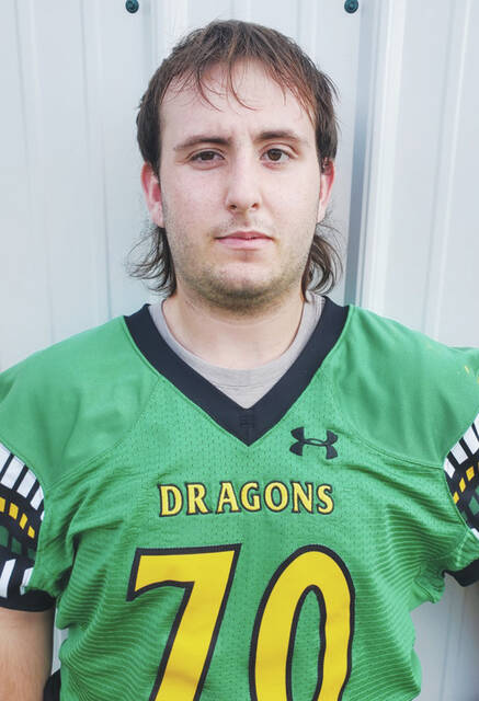 Senior Profile- Logan Applegate, West Union High School | People's Defender